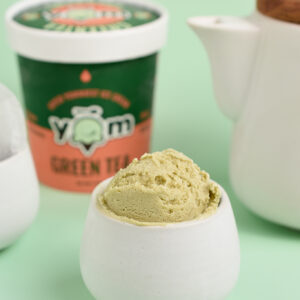 YOM ICE CREAM - premium ice cream push pops