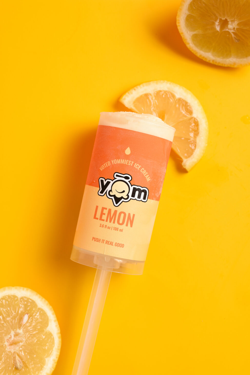 Lemon - YOM ICE CREAM